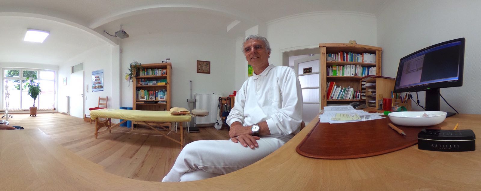 Dr. med. Philipp Veith, Arzt für Allgemeinmedizin und ...